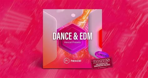 ADSR Sounds Launches Dance EDM Expansion For Hexcel