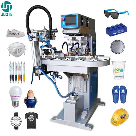 Top Screen Printer Manufacturer And Pad Printer Factory Juste Printing Machine Supplier