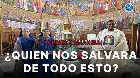 Quién nos salvará de todo esto 8 May Cristianos en Gaza P
