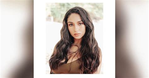 Ina Raymundos Daughter Erika Rae To Join Showbiz Signs With Cornerstone