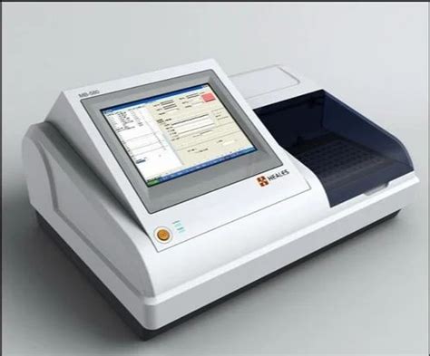 Elisa Microplate Reader At ₹ 149000 Elisa Plate Reader In Mumbai Id 2853606349033