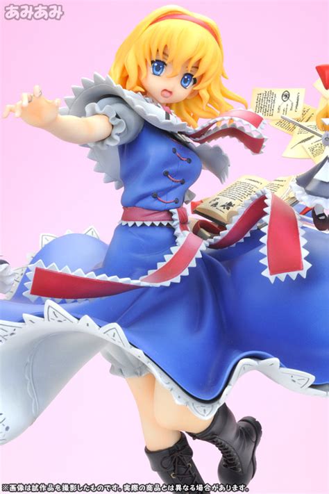 東方プロジェクト “七色の人形遣い” アリス・マーガトロイド Dx Type 18 完成品フィギュア Amiamijp あみあみオンライン本店