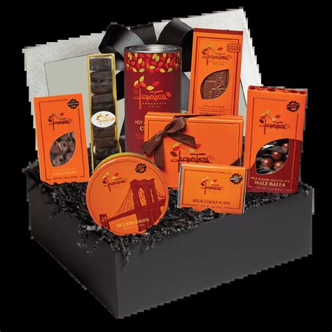 Jacques Torres Chocolate Lovers Nutcracker Sweet