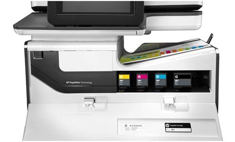 HP PageWide Enterprise Color MFP 586dn Endast 20 720 Kr