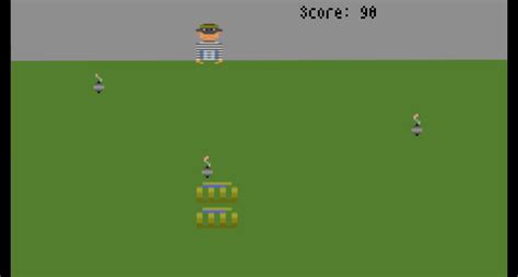 Kaboom Atari 2600 Remake By Viciokombat