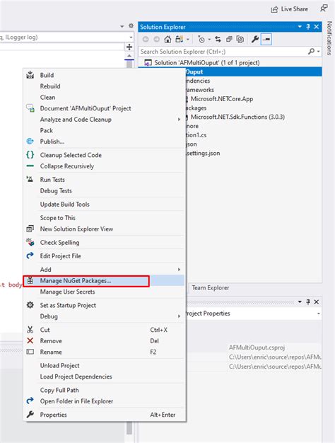 Multiple Output In Azure Functions With C Puresourcecode