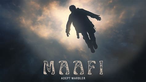 Maafi Adept Warbler Official Visualizer Youtube