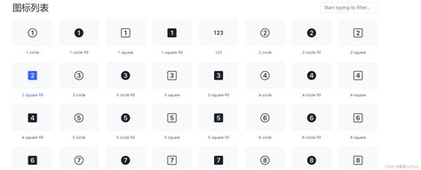 Bootstrap的图标新手使用教程bootstrap图标库怎么用 Csdn博客