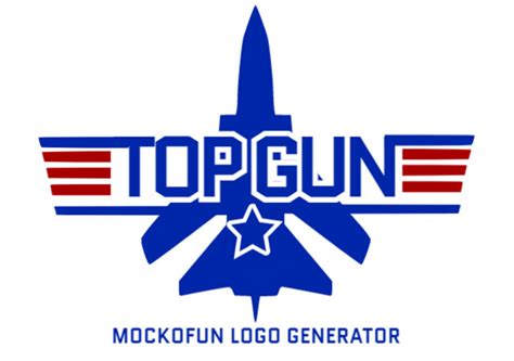 Top Gun Logo By Joana On Dribbble 48 Off