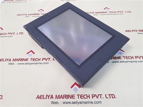 Keyence Vt3 V10 Touch Screen Panel Air Temp 50°c Aeliya Marine Tech®