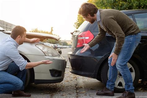 Rear End Collision Fault Car Accident Lawyer Seattle Wa Attorneys