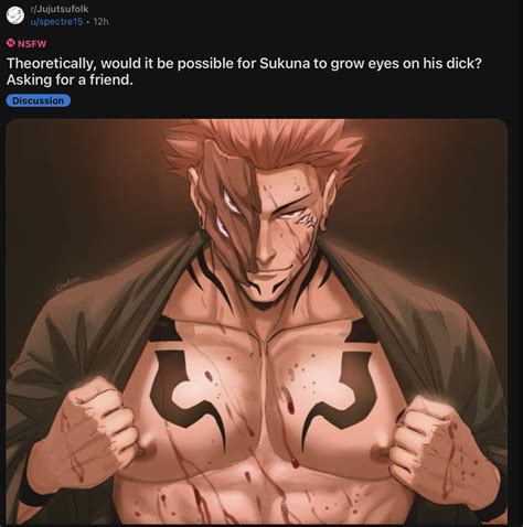If Someone Makes Kenjakus Brain Give Itadoris Dad Head You Might