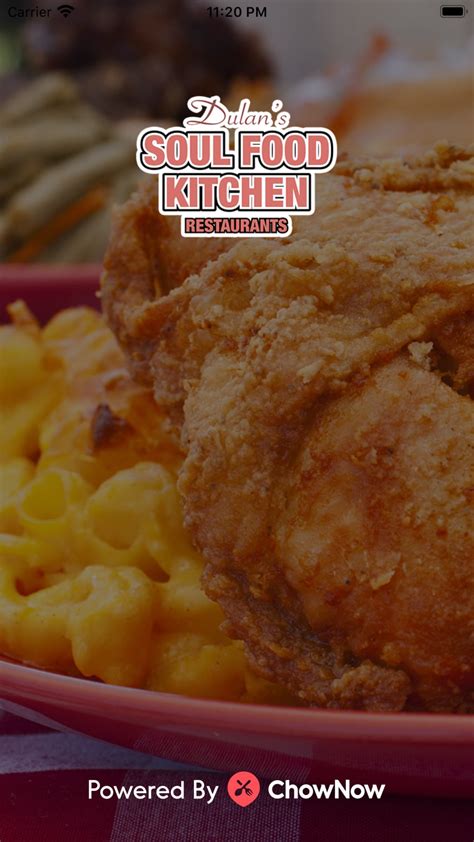 Dulans Soul Food Kitchen For Iphone Download