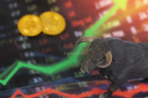 주식 시장 황소 시장 사진 무료 다운로드 Lovepik