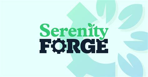 Serenity Forge | LISA: The First