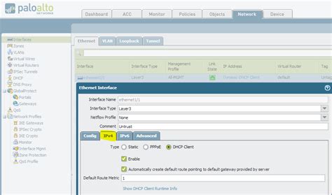 Palo Alto Networks Using A Dynamic Public Ip Address · Chases Blog