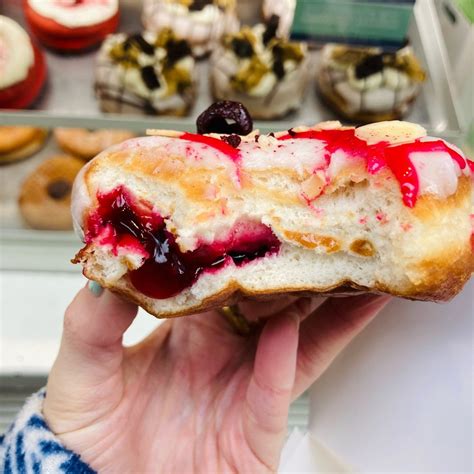 Rodeo Doughnuts London Top Rated Vegan Dishes And Reviews Abillion