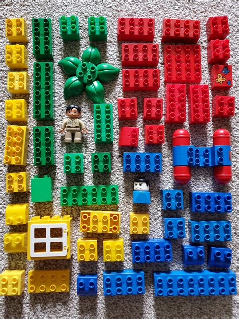 Duplos Denver Blocks