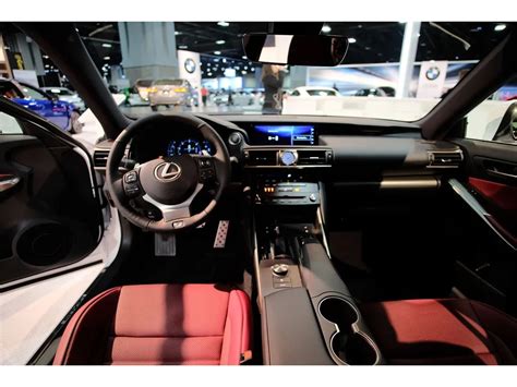 2018 Lexus Is 231 Interior Photos Us News