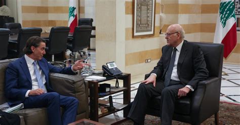 استشهاد مسعفين جنوب لبنان هوكشتاين يعول على الدبلوماسية التلفزيون