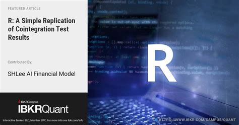 Ibkr Quant On Linkedin Rstats Datascience