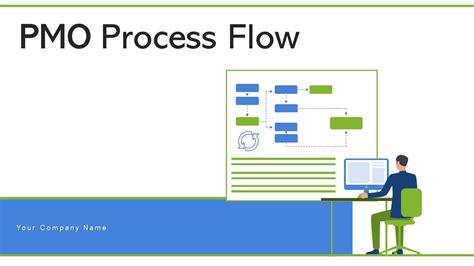 Pmo Process Flow Management Structure Organizational Assessment