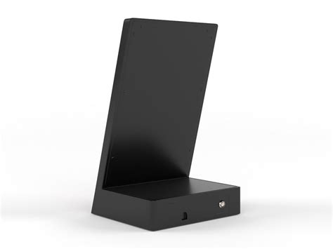 Self Ordering Tablet Model Turbosquid 1660388