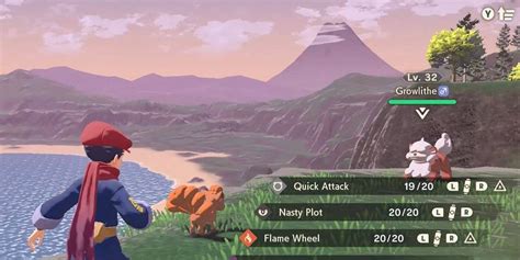 Pokemon Battling May Never Be The Same After Pokemon Legends Arceus