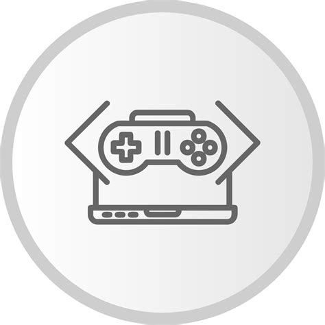 Game Development Vector Icon Vector Art At Vecteezy