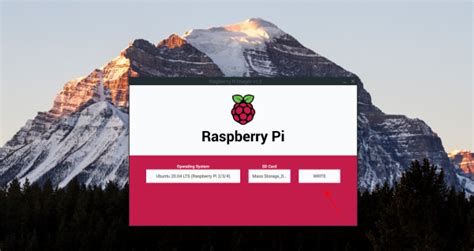 jak zainstalować ubuntu 20 04 lts na raspberry pi