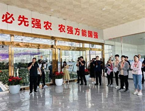 石油力赋能乡村振兴 中国石油在定点帮扶县举办开放日活动销售公司产业范县