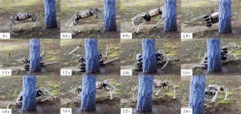 Figure 1 From Learning Agility And Adaptive Legged Locomotion Via