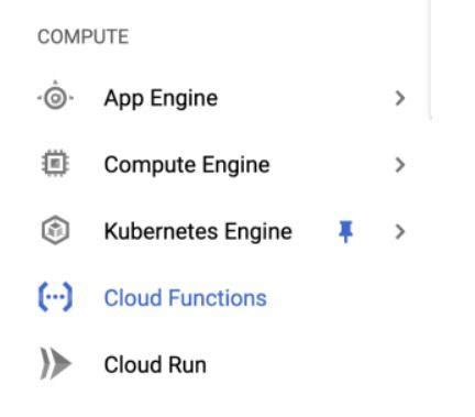 What Is Google Cloud Function Tutorials Link