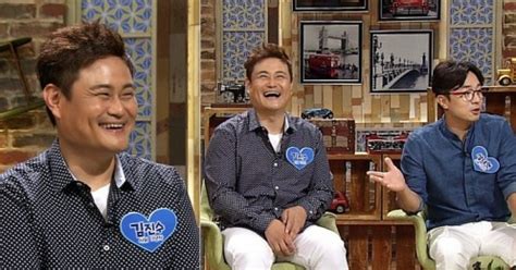 개그맨 김진수 Sbs 자기야 백년손님 첫 출연유명 작사가 아내 양재선 자랑