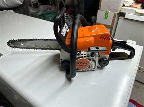 Motorsäge Stihl MS Kaufen auf Ricardo