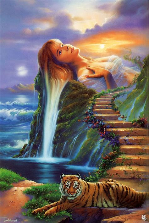 Paintings By Akiane Kramarik The Gallerist