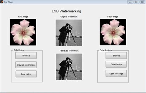 Matlab Code For Digital Watermarking