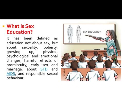 Perception Of Adolescent Students On Sex Education Ppt Practicumpptx