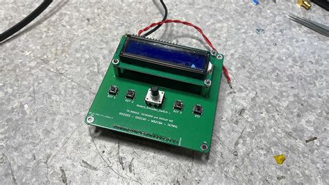 V U Shf And Qo 100 Sdr Transceiver Project Hardware Amsat Dl Forum