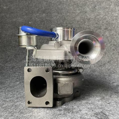 阜锴 江淮纳威司达 He200wg 5325099 5323100 涡轮增压器5325099图片【高清大图】 汽配人网