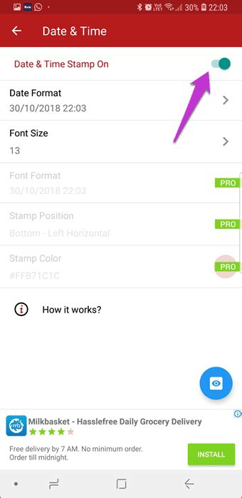 Top 3 Ways To Add Timestamp To Photos On Android