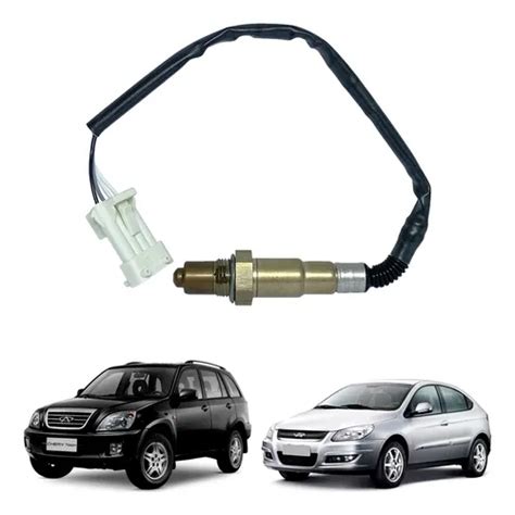 Sonda Lambda Planar Chery 1 3 Cielo 1 6 Tiggo 2 0 258006937 Parcelamento Sem Juros
