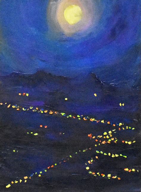 月夜野十三夜 ｜正光画廊