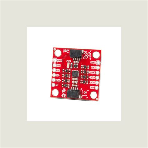 Sparkfun 9dof Imu Breakout Icm 20948 At Best Price Indian Robo Store
