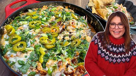 Buffalo Rotisserie Chicken Casserole Dippable Dinner Rachael Ray Recipe Rachael Ray Show