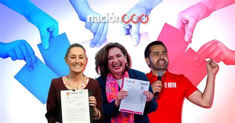 Encuesta Arrancan Campañas Claudia Sheinbaum Con Amplia Ventaja