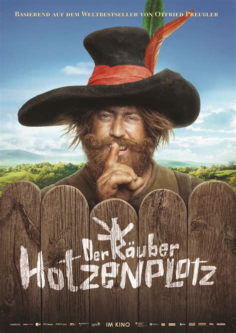 Der Räuber Hotzenplotz of Extra Large Movie Poster Image IMP Awards