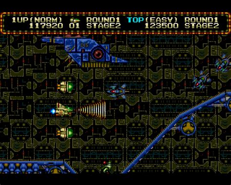 Zero Wing Прохождение Zero Wing Секреты Zero Wing — Square Faction
