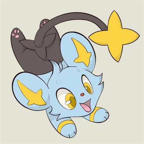 Shinx By Gracefulmess On Deviantart Cute Pokemon Pictures Pokemon