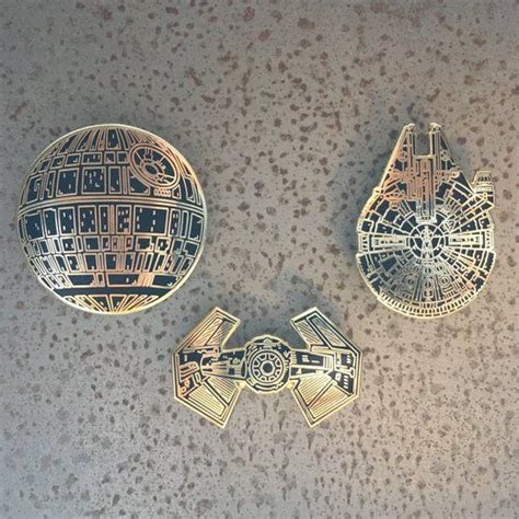 Space Cadet Collective Pin And Patches Enamel Pins Pin